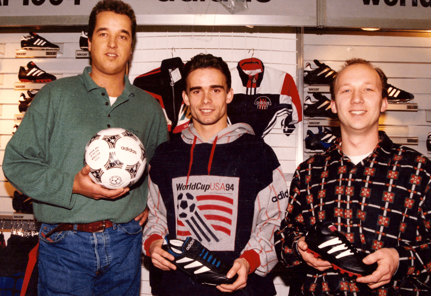 Ab Geldermans Sport - Online Shoppen - Sport & Fashion